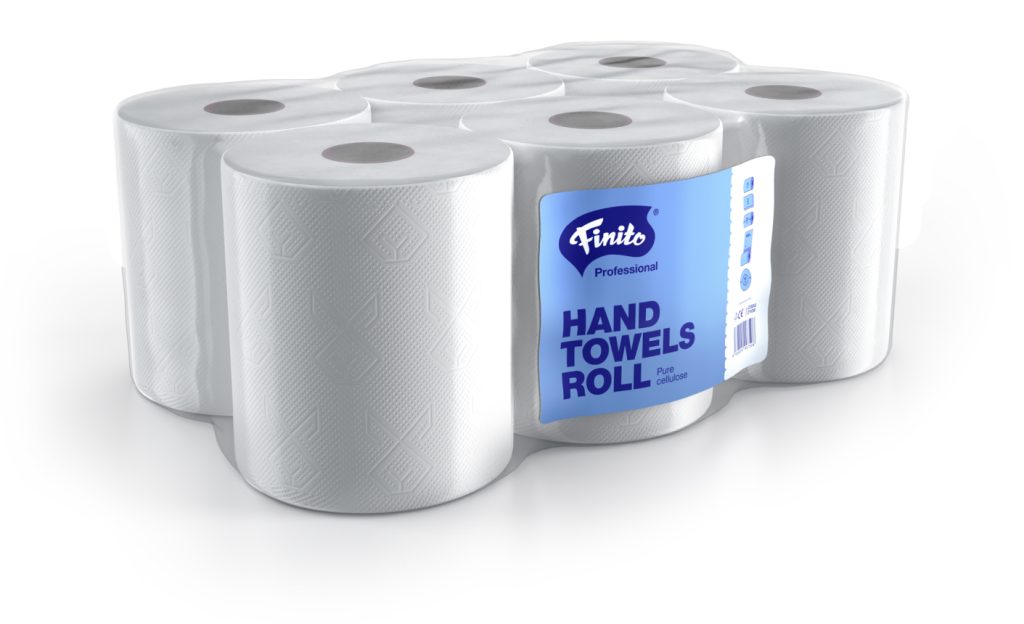 PAPIEROVÉ UTIERKY V KOTÚČI MAXI detail EN - Finito